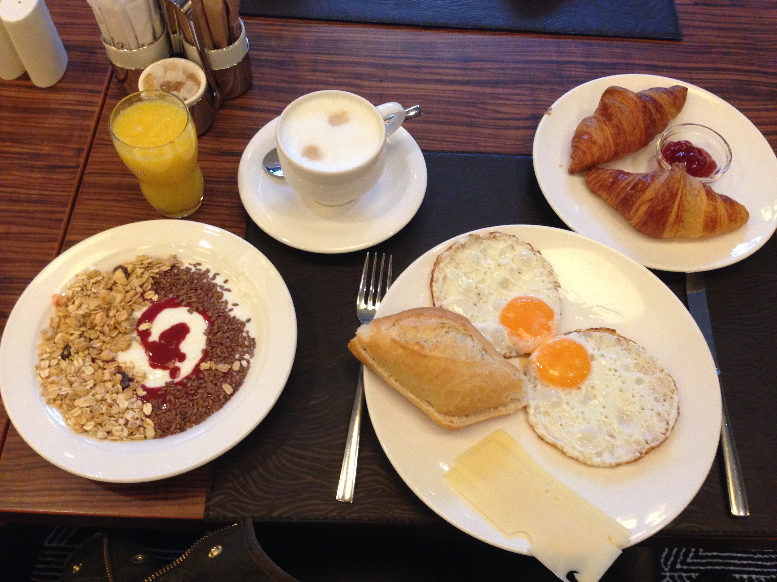 Why I Love Breakfast • Katie Quinn